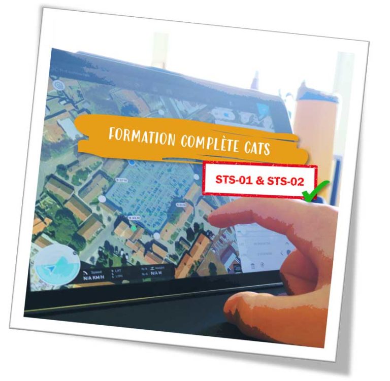 Convertir son CATT en CATS, c'est possible